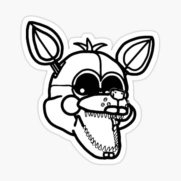 Lolbit Merch & Gifts for Sale | Redbubble