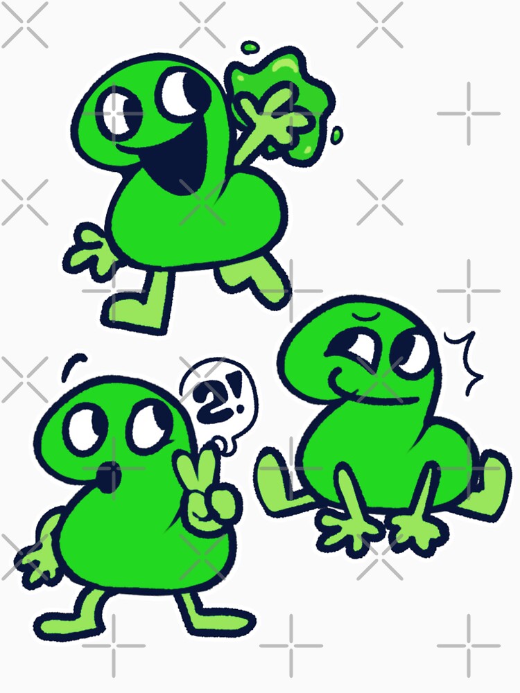 "Two tpot" Essential T-Shirt for Sale by delangodesigns | Redbubble