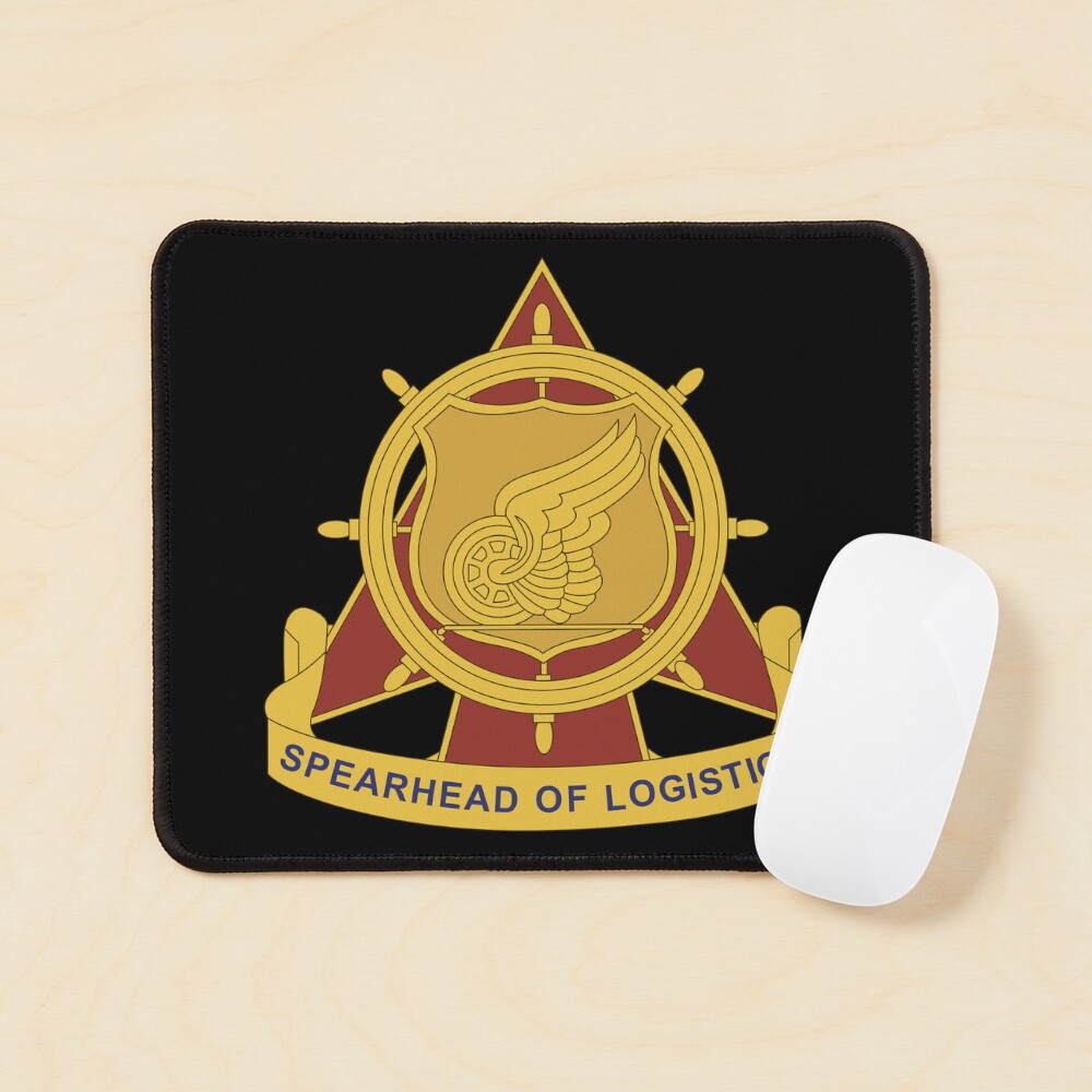 "Army - Transportation Corps Regimental Crest" Sticker for Sale by ...