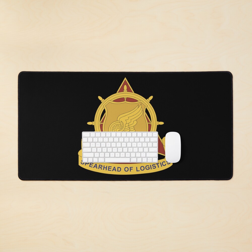 "Army - Transportation Corps Regimental Crest" Sticker for Sale by ...