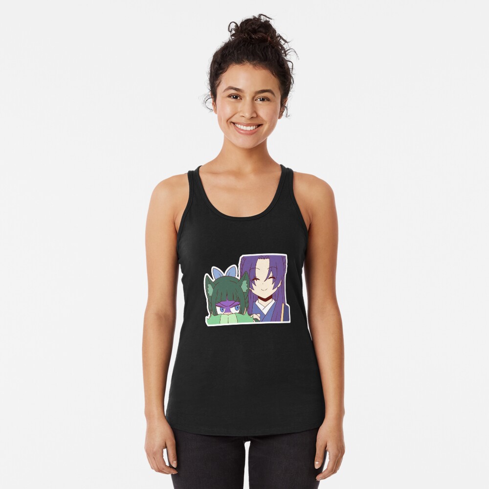 "Apothecary Diaries MaoMao ShaoMao Jinshi Peaker Tshirt Sticker ...