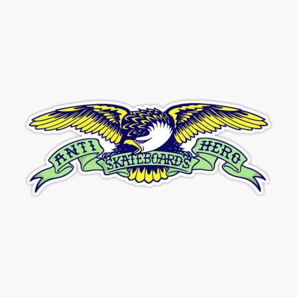 Anti Hero Logo
