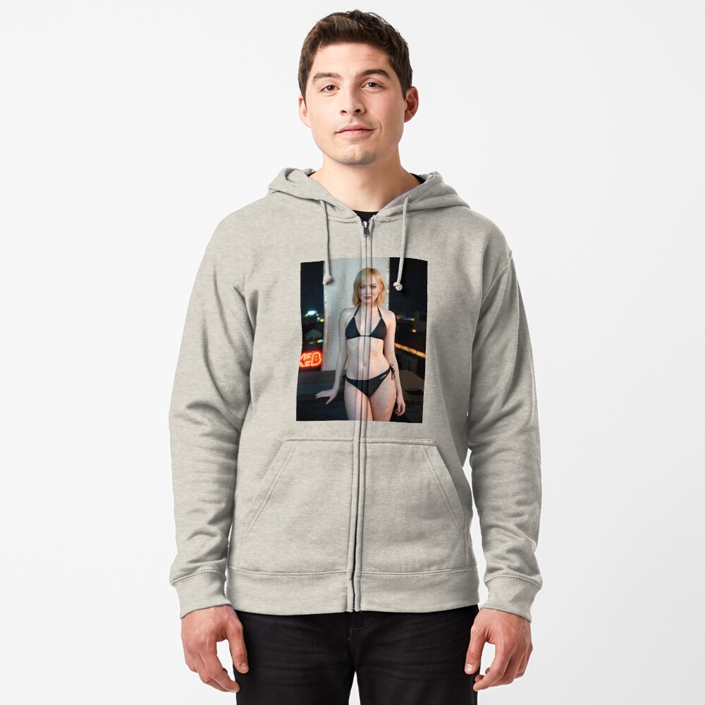 " emma stone " Sticker for Sale by warshipologiste | Redbubble