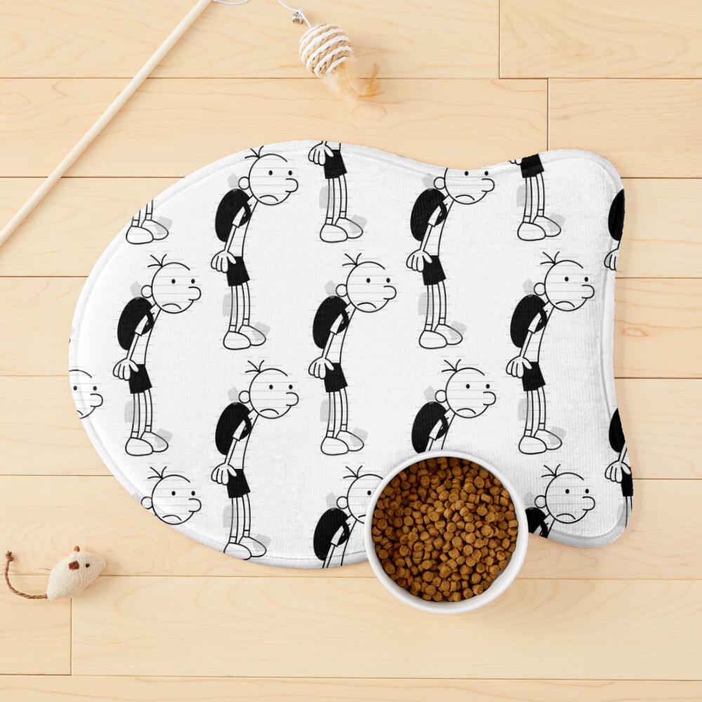 "Greg Heffley - Diary Of A Wimpy Kid / Greg's Diary" Sticker by ...