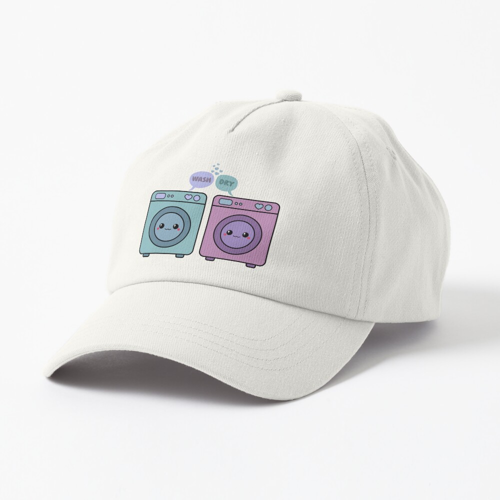 "Kawaii Washing Machine" Sticker for Sale by sasyall | Redbubble
