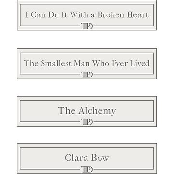 "TTPD SIDE D Taylor Swift tracklist | I can do it with a broken heart ...