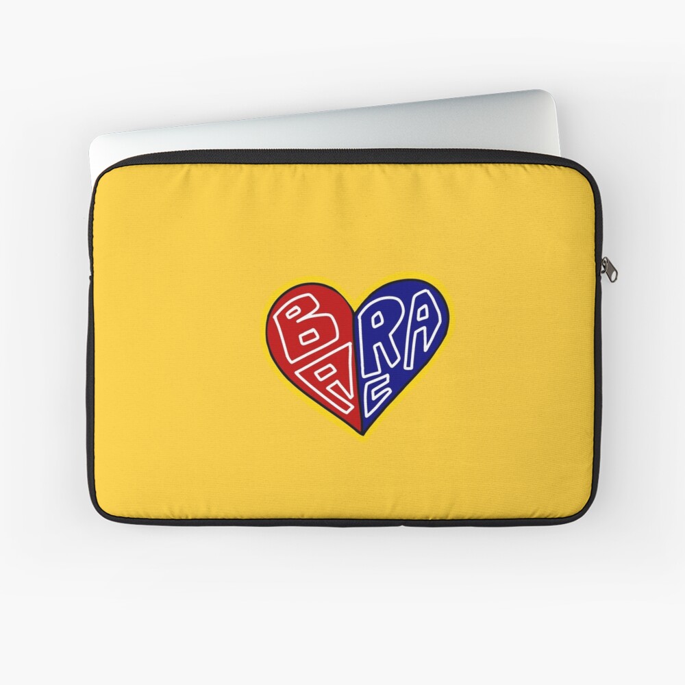 "Barca cute clue heart " Sticker for Sale by artistbarcagirl | Redbubble