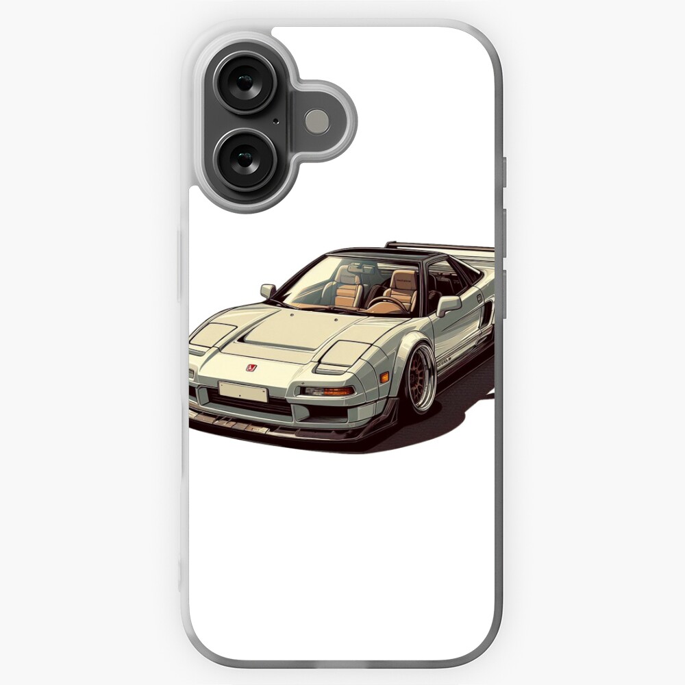 "Honda NSX" Sticker for Sale by HarambeHero | Redbubble