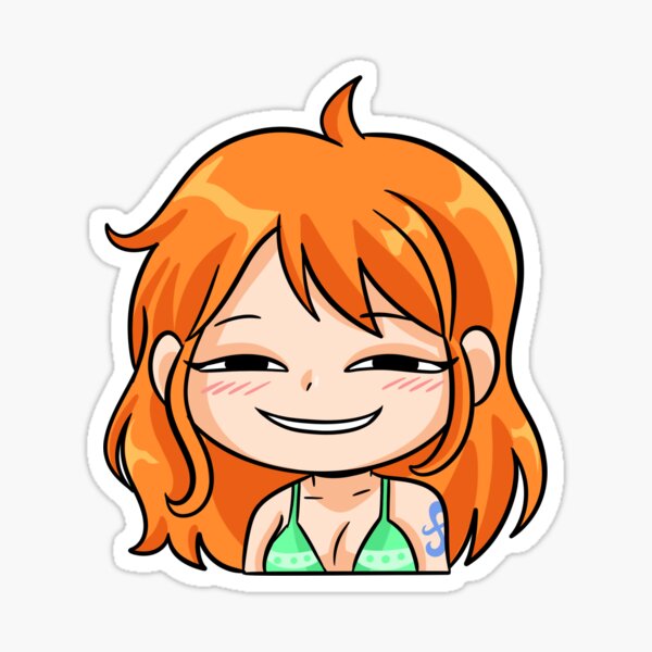 "Heh" Sticker for Sale by Greiish | Redbubble