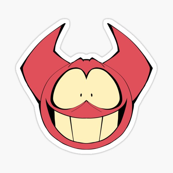 "Bob Velseb" Sticker by Ghostink4 | Redbubble