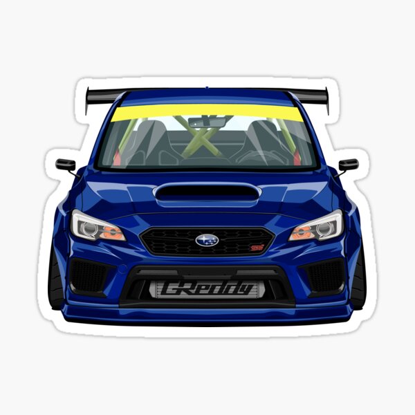 Subie Stickers | Redbubble