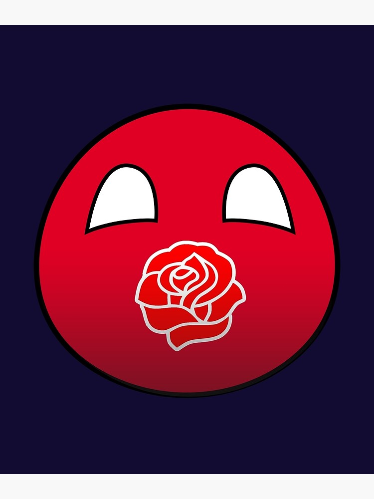 "Social Democracy Polcompball" Poster for Sale by NaNaSpaceStore ...