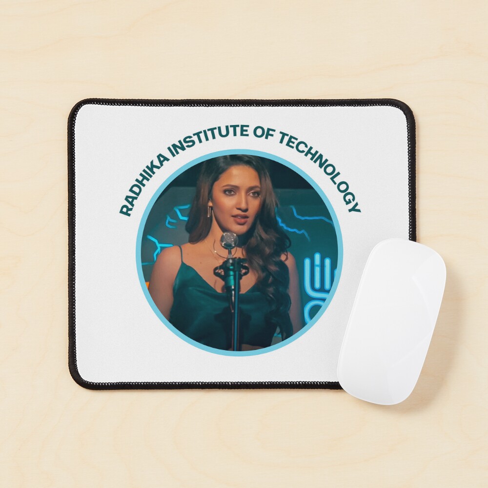 "Tillu Square Radhika Institute of Technology - DJ Tillu" Sticker for ...
