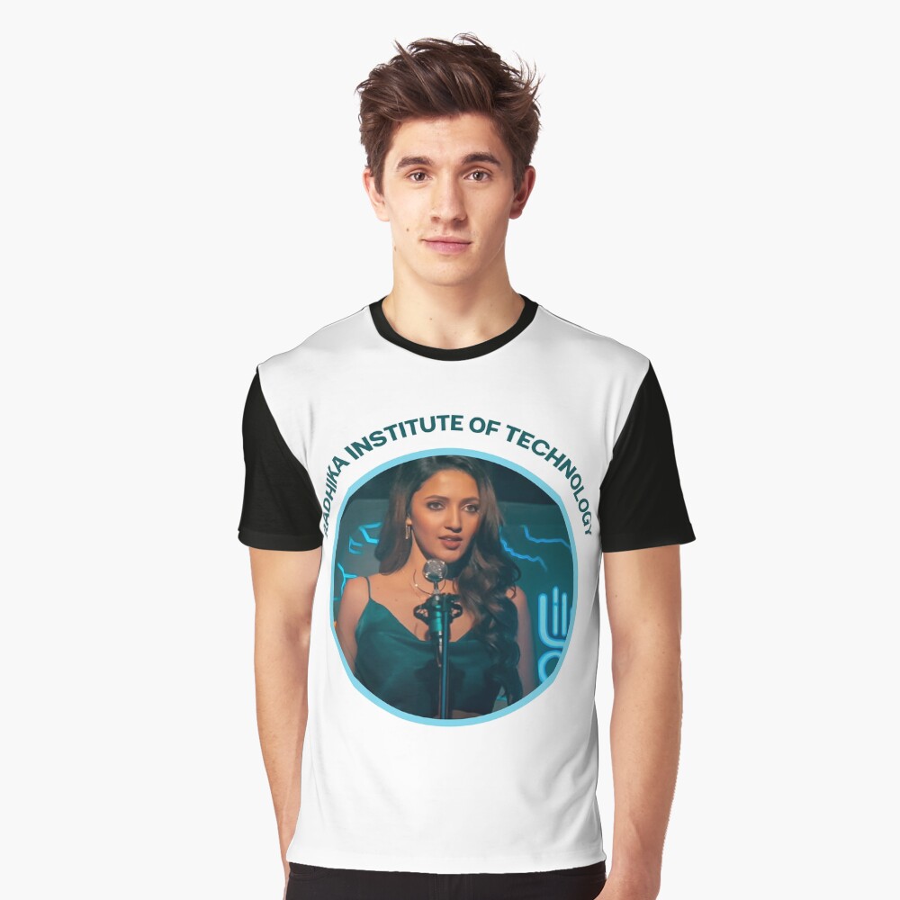 "Tillu Square Radhika Institute of Technology - DJ Tillu" Sticker for ...