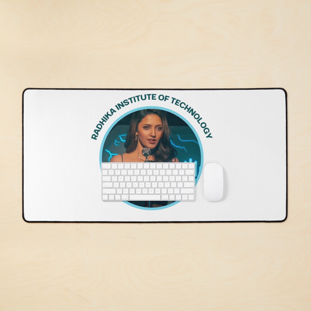 "Tillu Square Radhika Institute of Technology - DJ Tillu" Sticker for ...