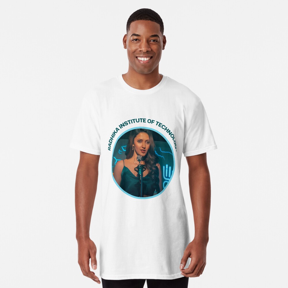 "Tillu Square Radhika Institute of Technology - DJ Tillu" Sticker for ...