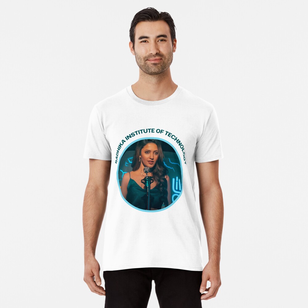 "Tillu Square Radhika Institute of Technology - DJ Tillu" Sticker for ...