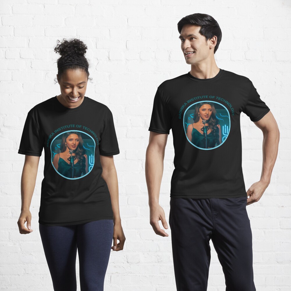 "Tillu Square Radhika Institute of Technology - DJ Tillu" Sticker for ...