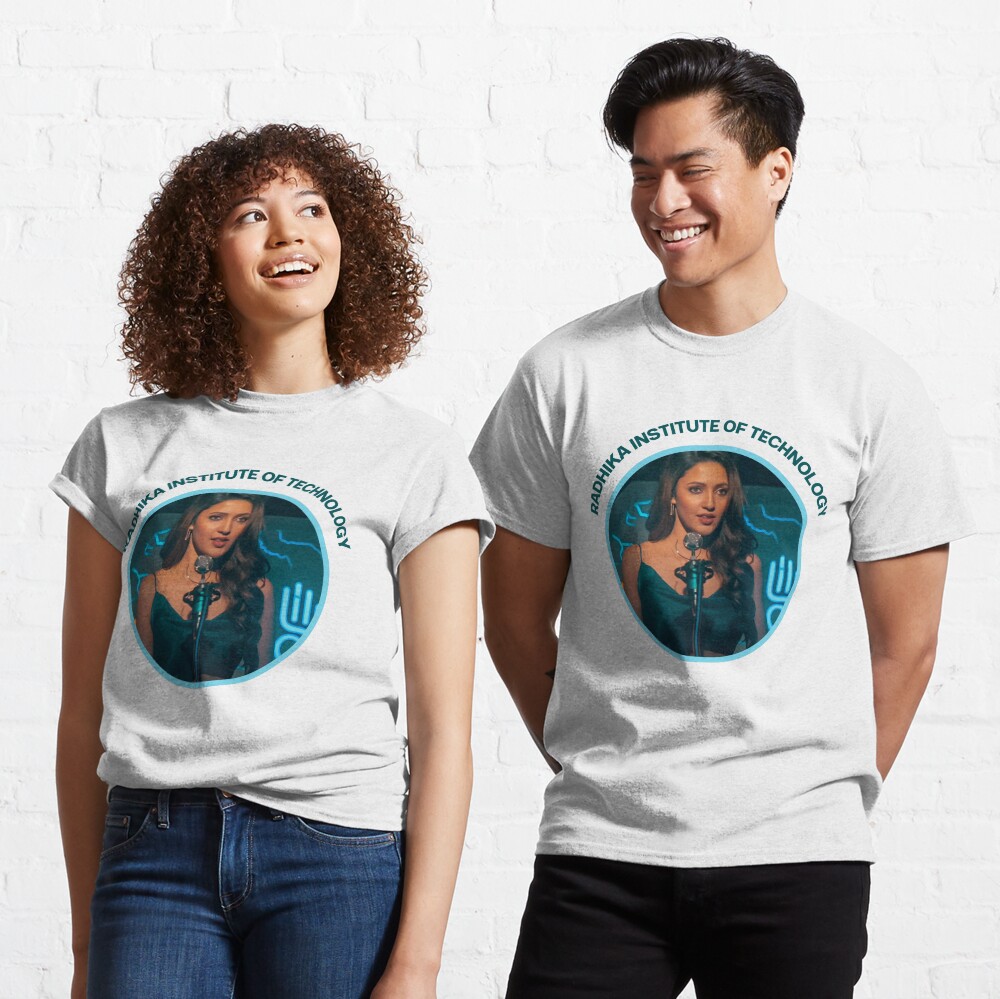 "Tillu Square Radhika Institute of Technology - DJ Tillu" Sticker for ...