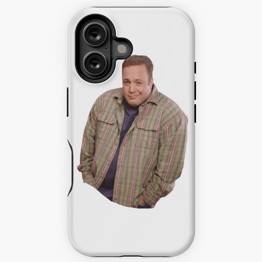 "Kevin James Shrug" Sticker for Sale by savagememestore | Redbubble
