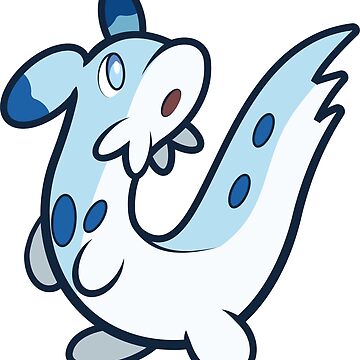 "Chillet from Palworld" Sticker by Bigotes-shop | Redbubble