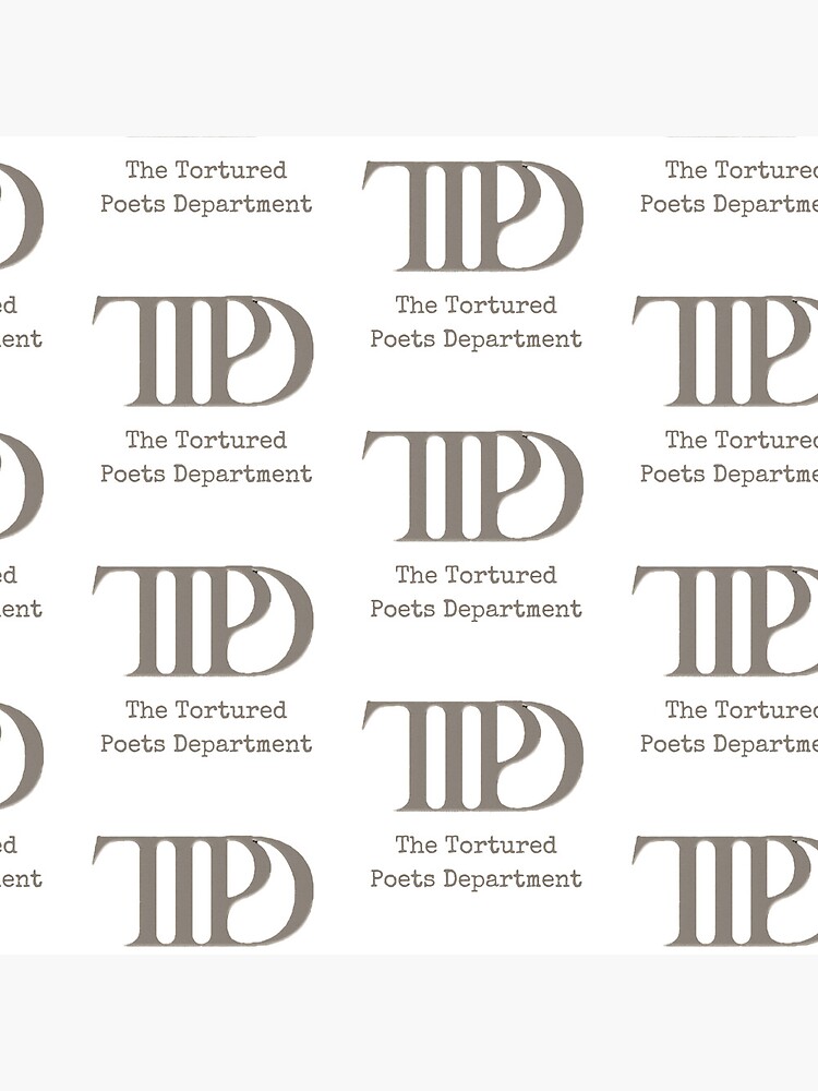 TTPD Clock sold by Dizzy Mercy | SKU 4795124 | Printerval UK