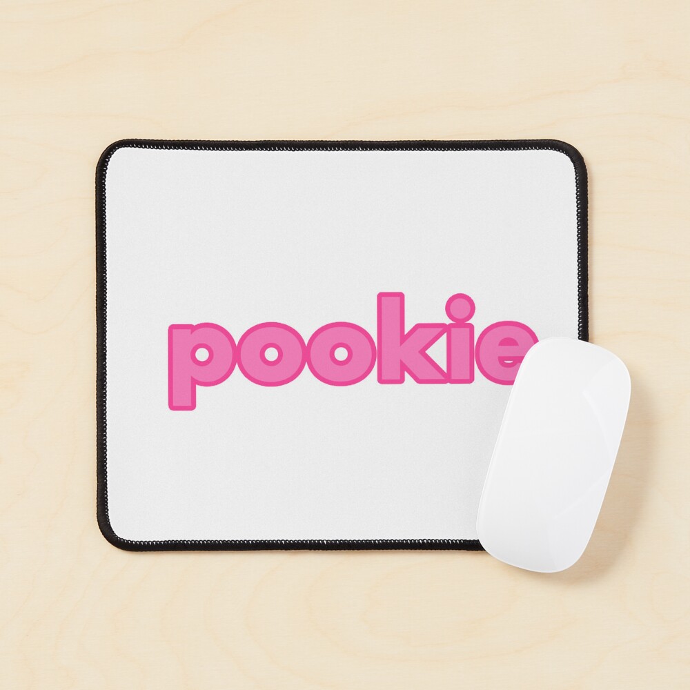 "pookie" Sticker for Sale by Biscuit25 | Redbubble