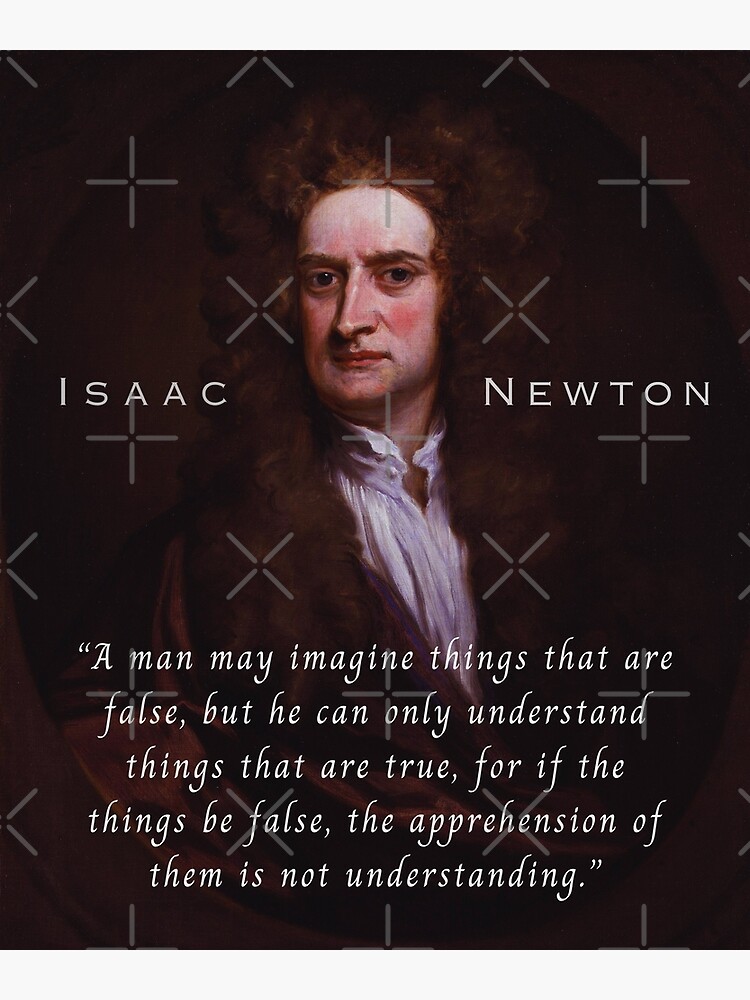 Isaac Newton Imagination Quotes Science Quotes WonderfulQuote