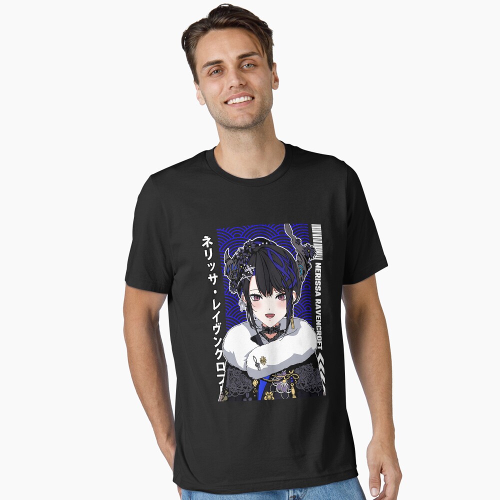 "Nerissa Ravencroft Advent Kimono" Sticker for Sale by UDTee | Redbubble