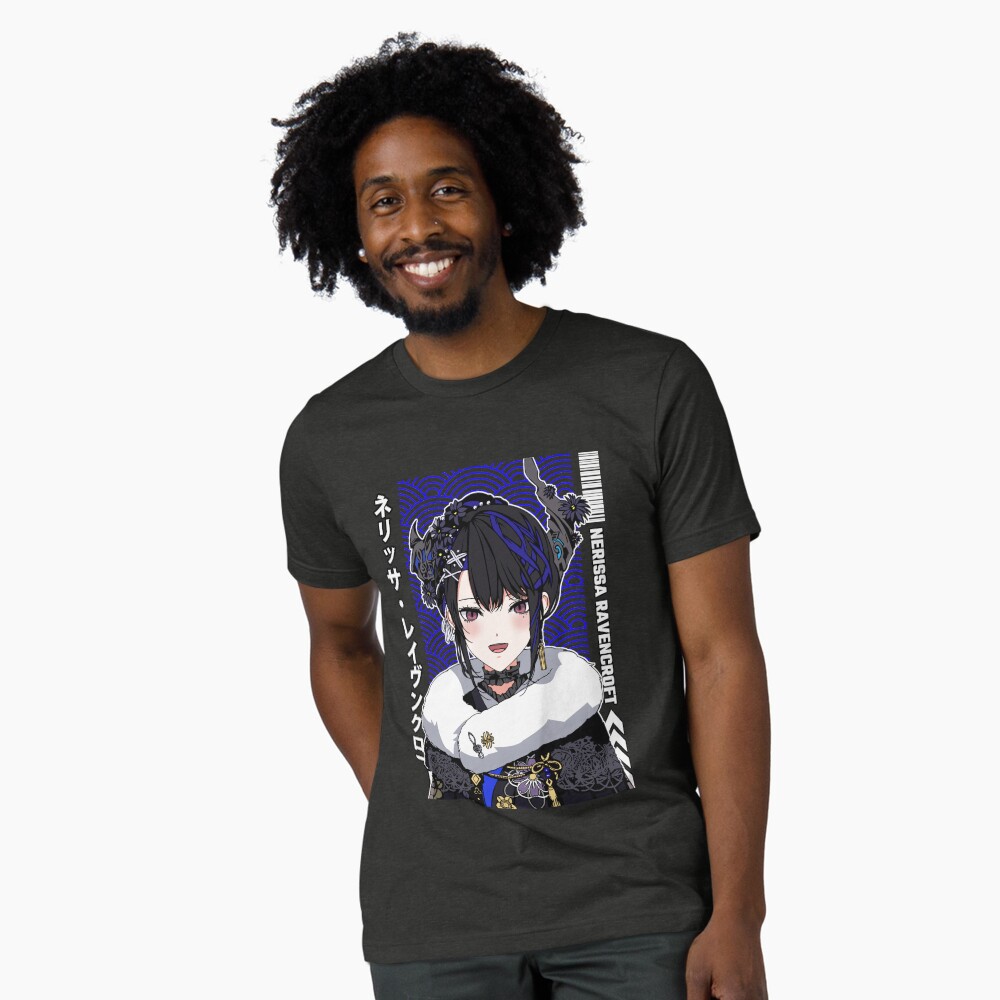 "Nerissa Ravencroft Advent Kimono" Sticker for Sale by UDTee | Redbubble