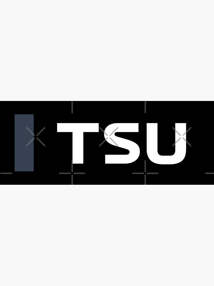 "TSU - Yuki Tsunoda 2024" Sticker for Sale by F1PIT | Redbubble