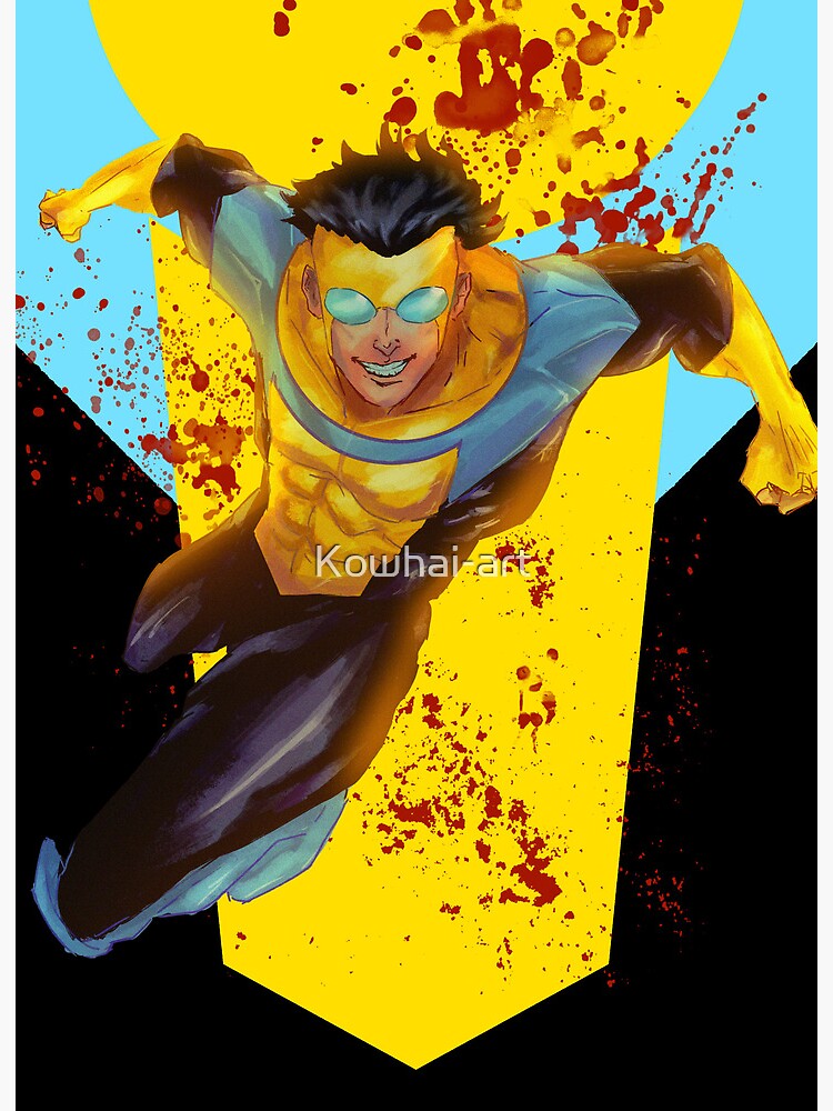 "indestructible Super Hero" Art Board Print for Sale by Kowhai-art ...
