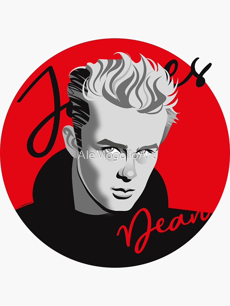 "Rebel" Sticker for Sale by AleMogolloArt | Redbubble
