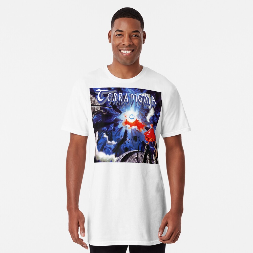 "Terranigma Cover Art" Poster for Sale by kazzoie | Redbubble