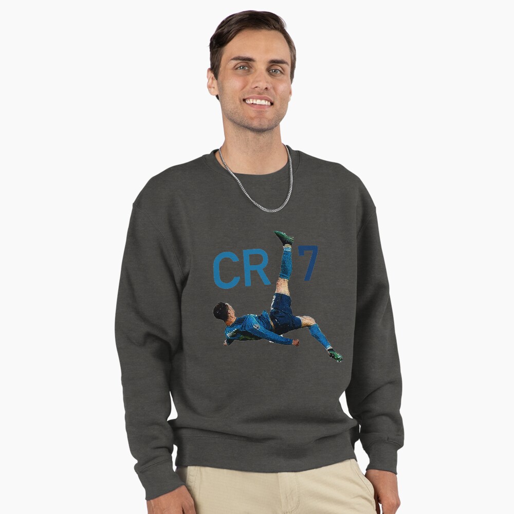 "Cristiano Ronaldo - Real Madrid - CR7" Sticker for Sale by Shrynn ...