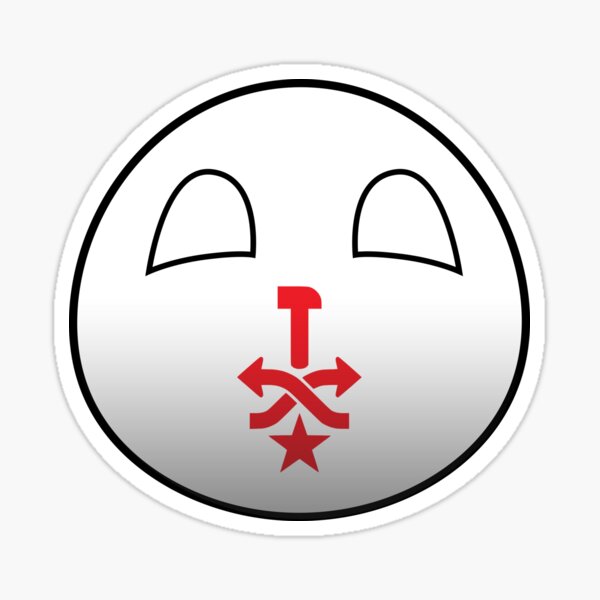 "Market Socialism Polcompball" Sticker for Sale by NaNaSpaceStore ...