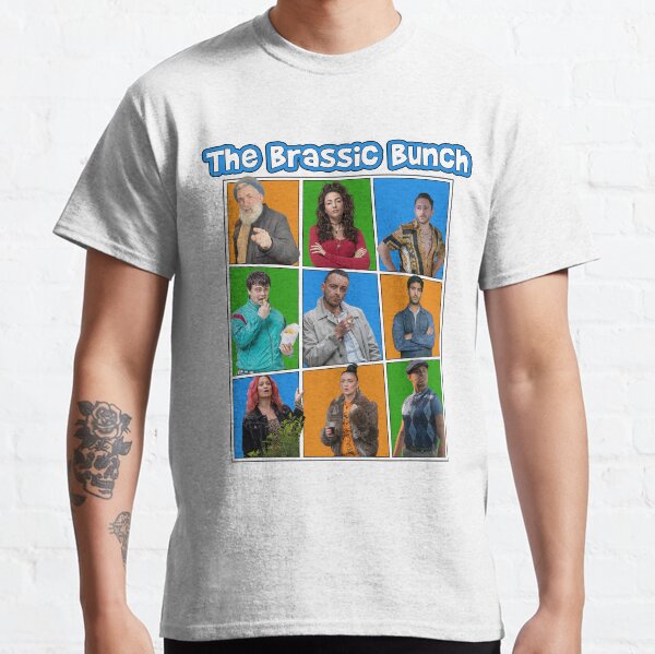 Brassic Merch & Gifts for Sale | Redbubble
