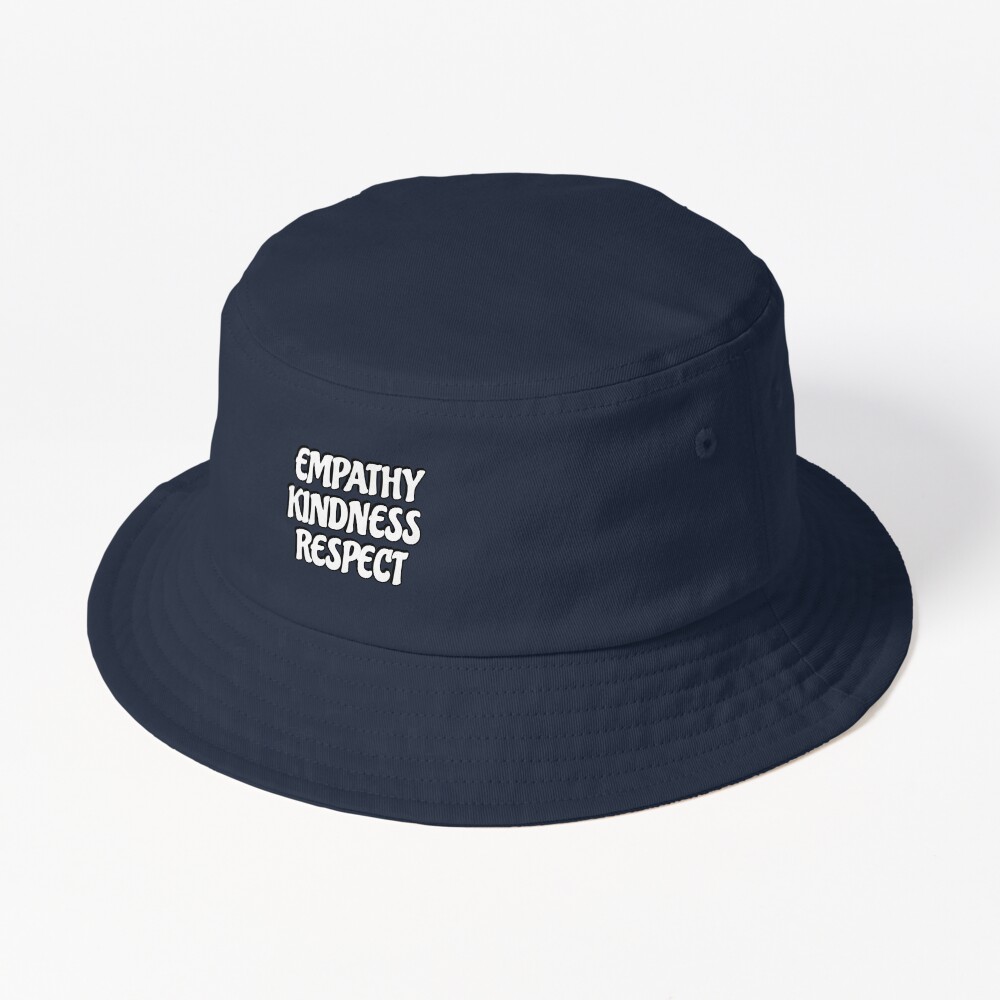 "Empathy Kindness Respect" Sticker for Sale by IdeasForArtists | Redbubble