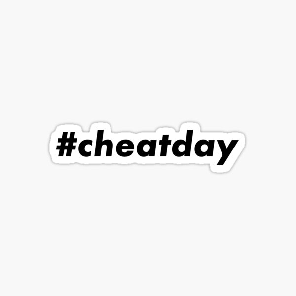 Cheatday Gifts & Merchandise for Sale | Redbubble