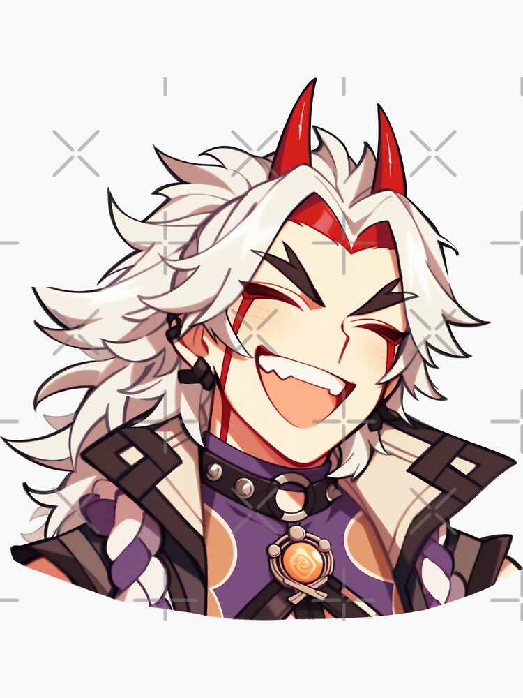 "Itto" Sticker for Sale by SchellStation | Redbubble