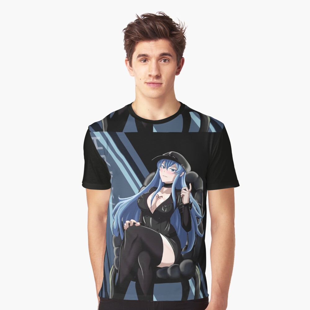 "General Esdeath Black Prestige Edition" Sticker for Sale by ...