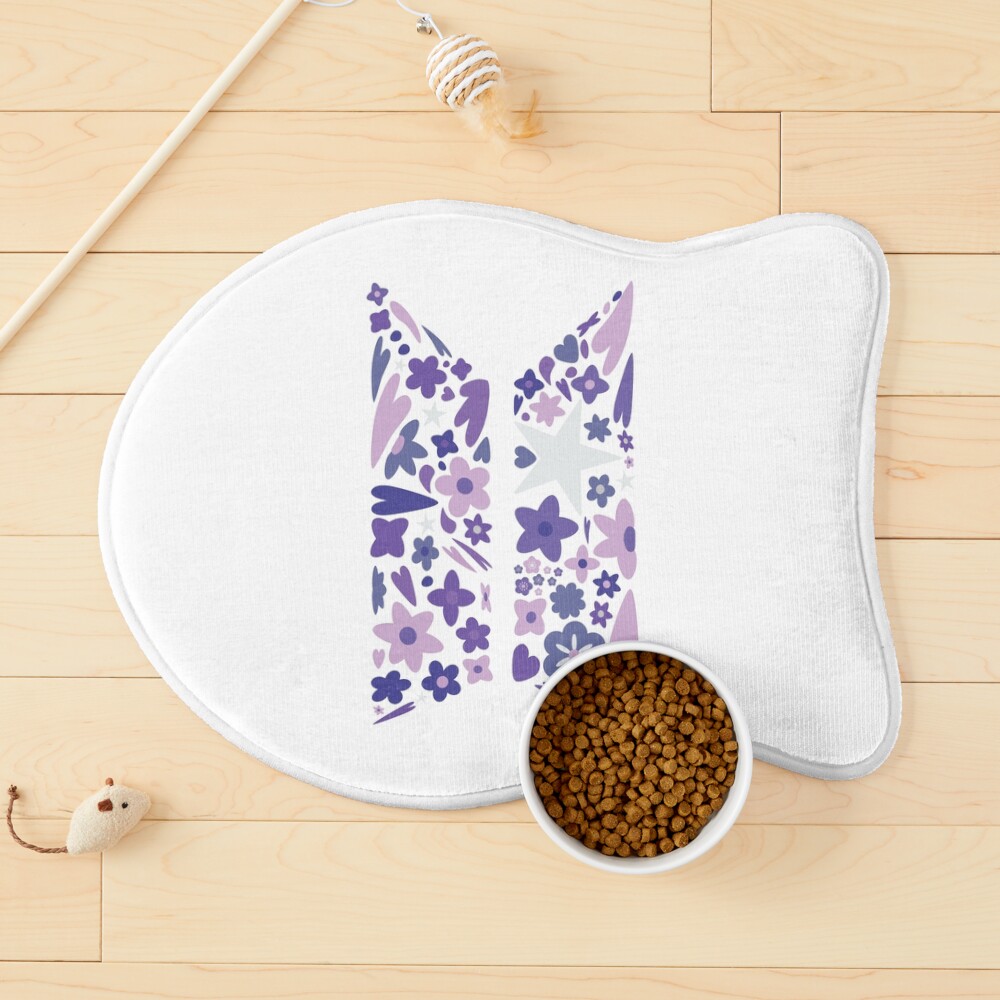 "BTS Flower " Sticker for Sale by beatricemello | Redbubble