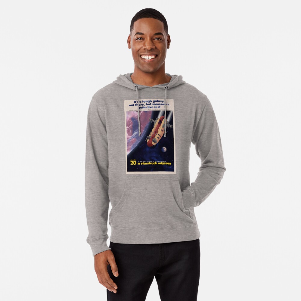 "Dimension 20(01): A Starstruck Odyssey - The Wurst Edition" Sticker ...