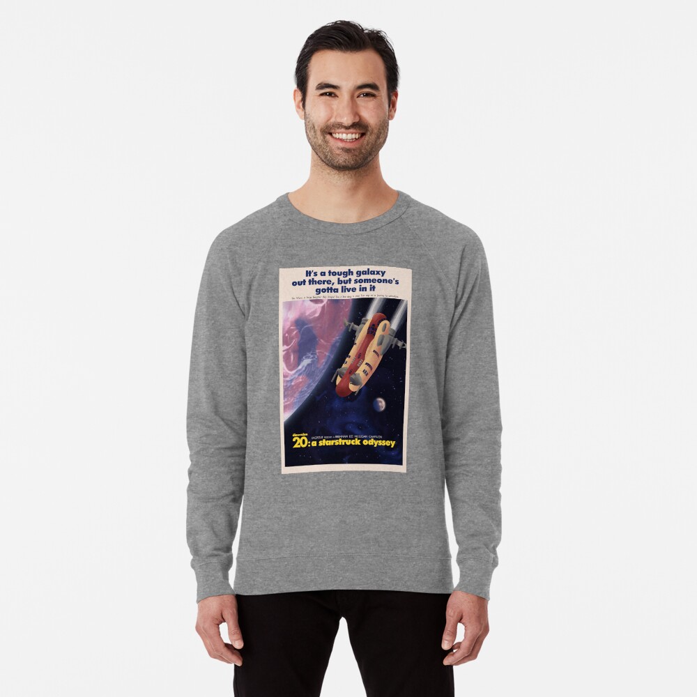 "Dimension 20(01): A Starstruck Odyssey - The Wurst Edition" Sticker ...