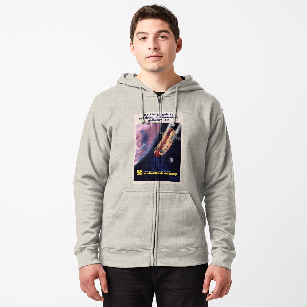 "Dimension 20(01): A Starstruck Odyssey - The Wurst Edition" Sticker ...