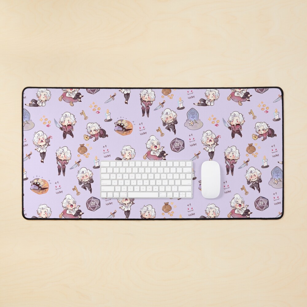 "Vampire Blueberry" Mouse Pad by ArtLadyCerberus | Redbubble