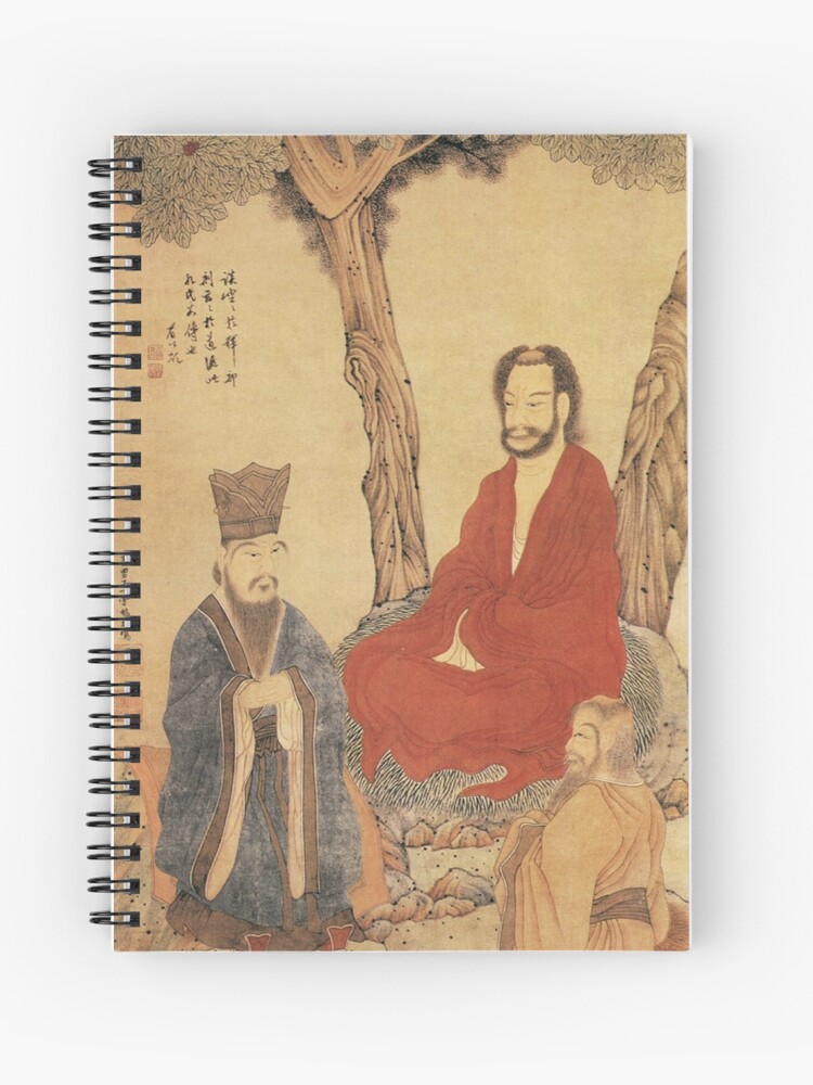 Lao Tzu Confucius Buddha