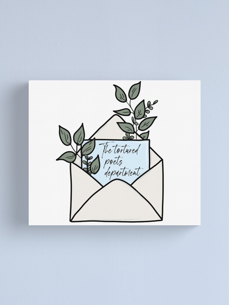 TTPD. letter Canvas Print sold by Dniren Ceiling | SKU 4730913 ...