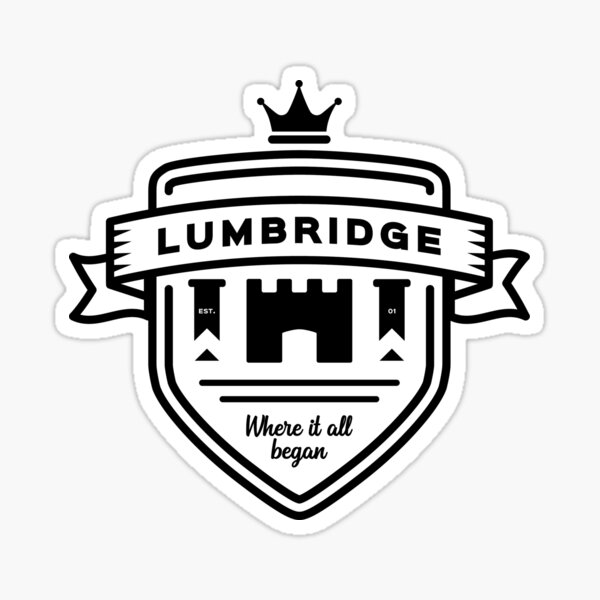 "OSRS Lumbridge Emblem" Sticker for Sale by nahht | Redbubble
