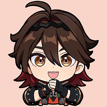 "Yip Gaming | Genshin Impact" Sticker for Sale by Verthalies | Redbubble